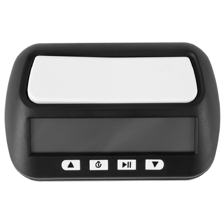 Chess Clock Timer Chess Timer Game Timer Multipurpose Portable Digital ...