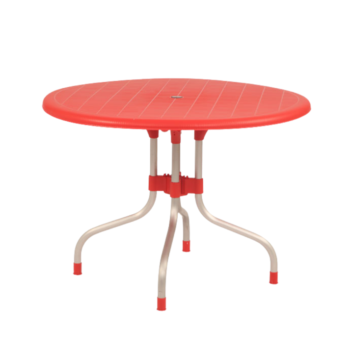Supreme Cherry Table (Red) | Daraz.com.np