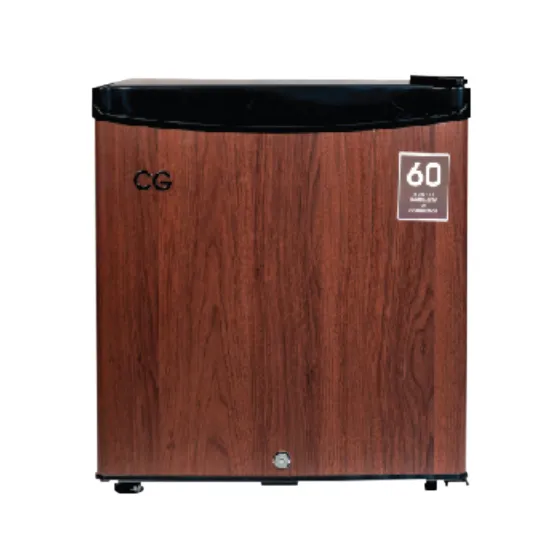 60 Liter Mini Single Door Refrigerator, Model-CGS6013BW, 5 Years ...