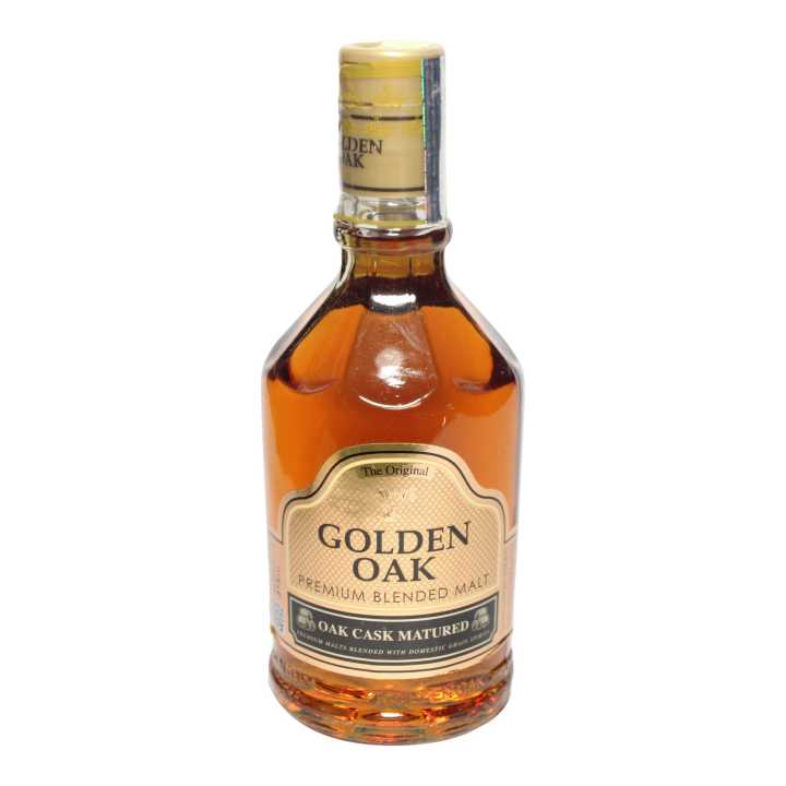 Golden Oak Whisky 375ml | Daraz.com.np