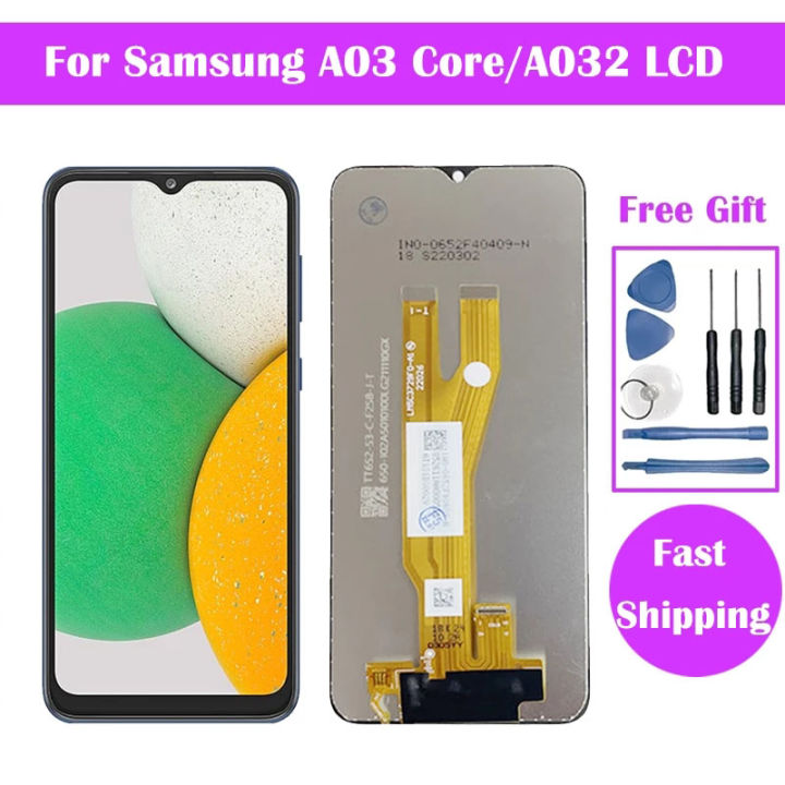For Samsung A03 Core Screen Replacement Pantalla For samsung a03 core ...