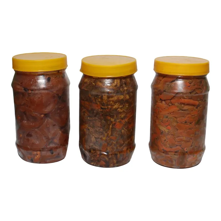 Home Made Achar packed with spices of Kagati & Mixed Vegetable | Daraz.com.np