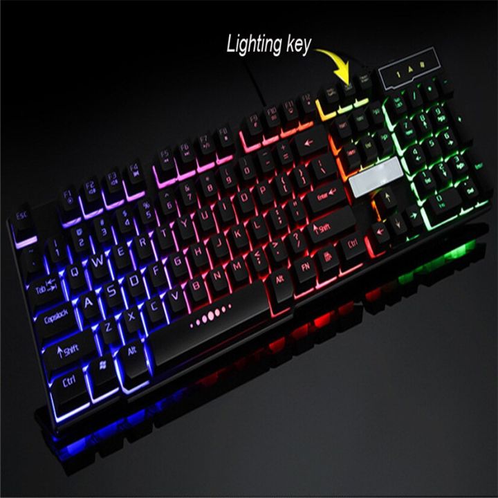 LDK R-260 Professional Razer Polychromatic RGB Backlit Design Gaming ...