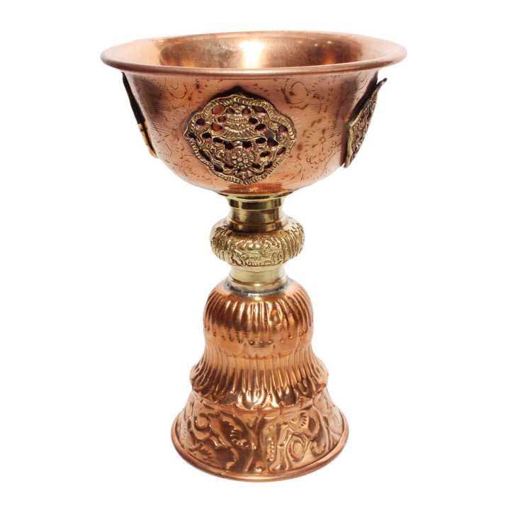 5" Copper Beautiful Design Diyo | Daraz.com.np