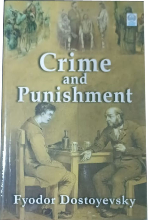 Crime and Punishment by Fyodor Dostoyevsky | Daraz.com.np