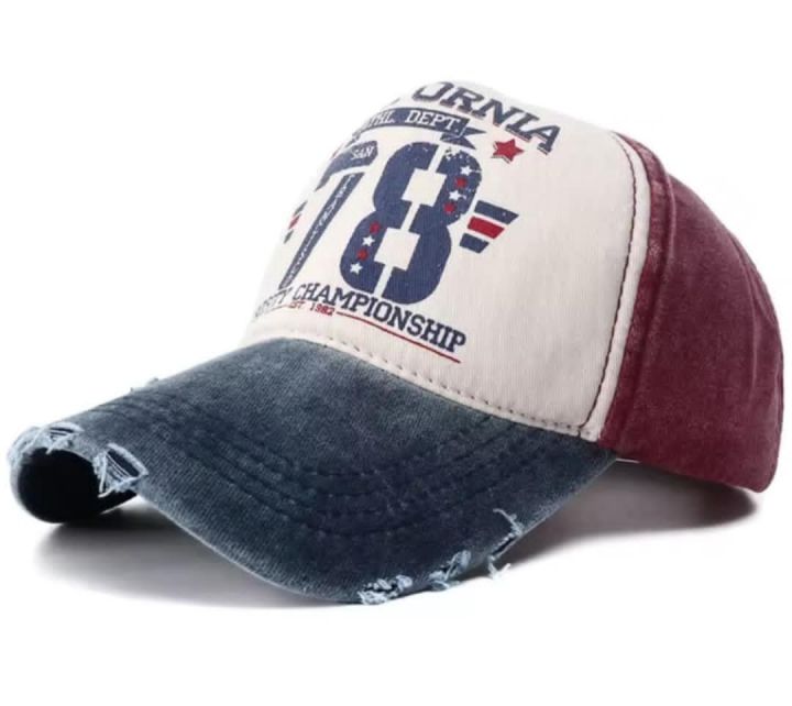 Xthree Summer Baseball Trendy Cap For Men | Daraz.com.np