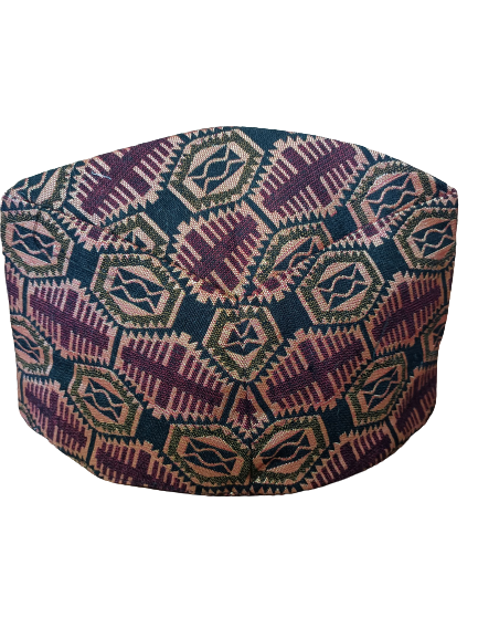 Multi-Color Traditional Topi For Men's | Daraz.com.np