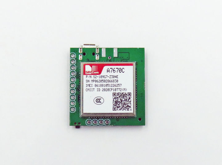 SIM A7670C GSM 4G Breakout Board | Daraz.com.np