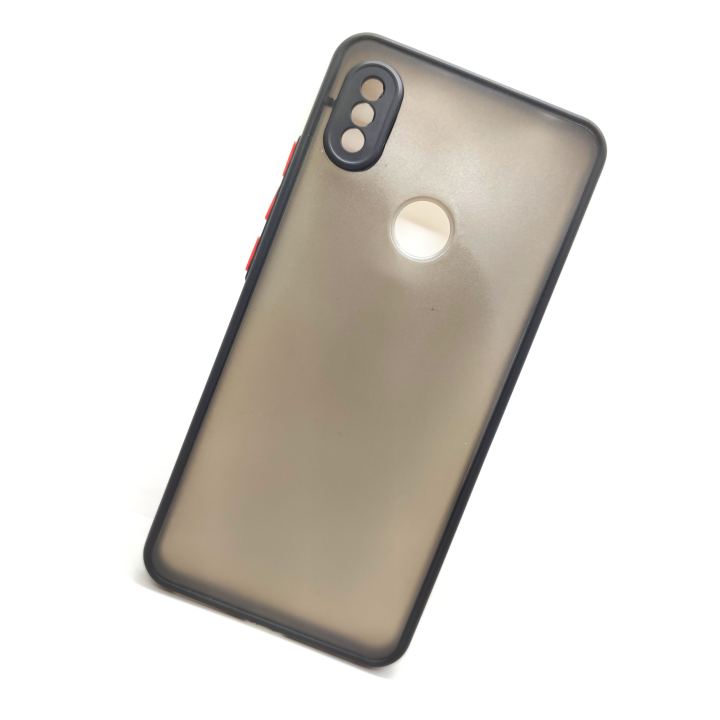 Redmi S2 / Y2 Camera Protection Matte Semi Hard Cover | Daraz.com.np