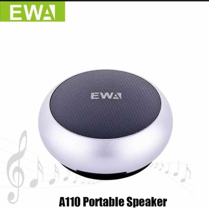 Ewa A110 Wireless Bluetooth Speaker | Daraz.com.np