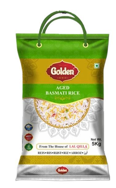 Lal Qilla Golden Chhap Basmati Rice – 5kg | Daraz.com.np