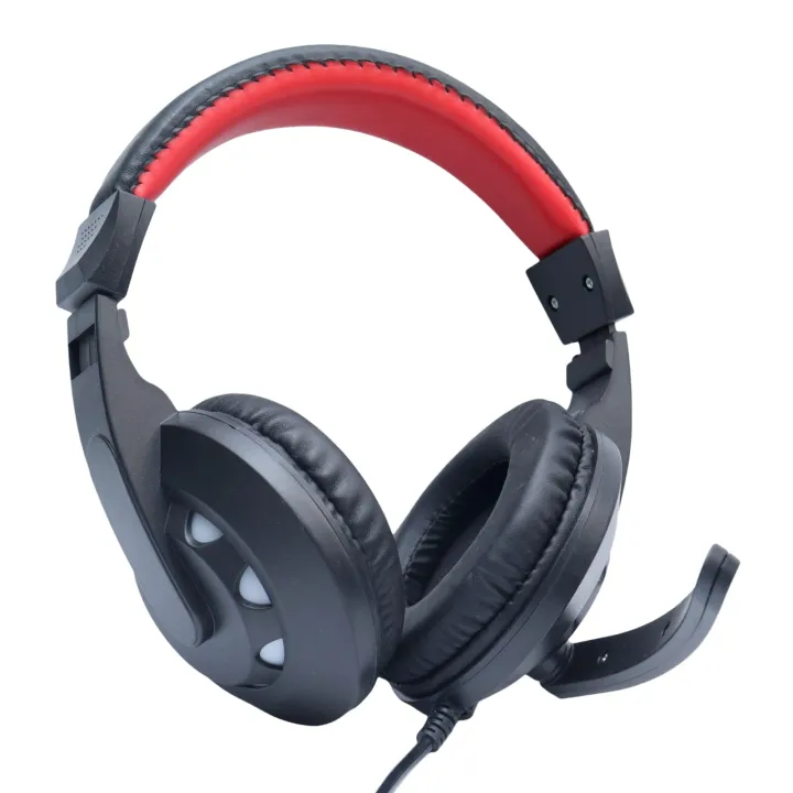 Misde Stereo Headphone A65 Gaming Set With 3.55 Jack And Usb | Daraz.com.np