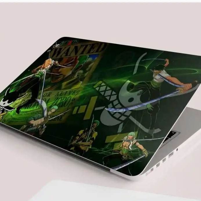 Laptop Sticker Of One Piece Anime | Daraz.com.np