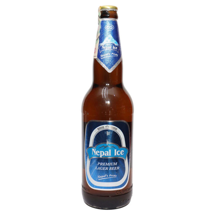 Nepal Ice Premium Lager Beer 650Ml | Daraz.com.np