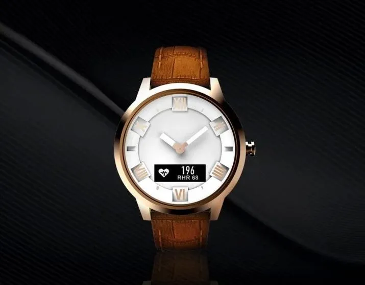 Lenovo Watch X Plus Premium Rose Gold Activity Fitness Smart Watch ...