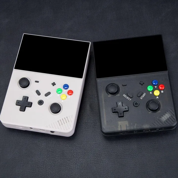 R43 Pro Portable Handheld Game Console 4.3 Inch 480x272 4K Screen Retro ...