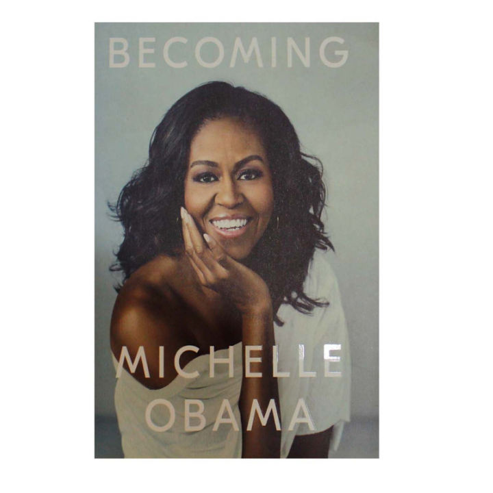 Becoming-Michelle Obama | Daraz.com.np