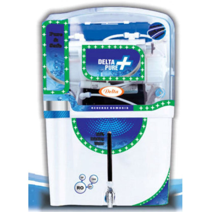 Delta Nepal Delta Pure+ Water Purifier | Daraz.com.np