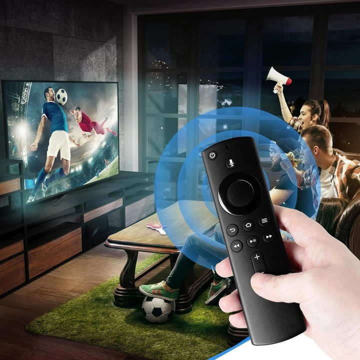 NEW L5B83H Voice Replacement Remote Control 2nd GEN for Fire Smart TV ...