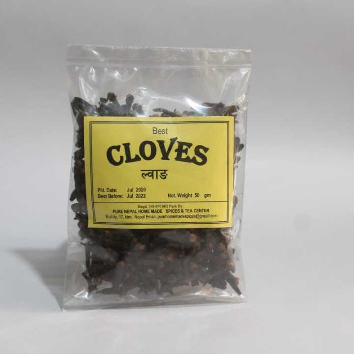 Pure Homemade Best Cloves 500Gm | Daraz.com.np