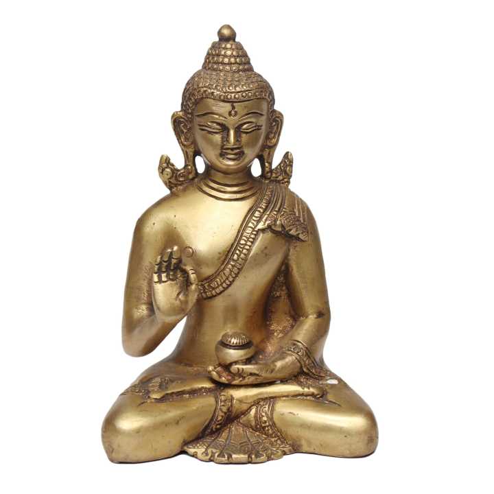 Lord Ashirbad Buddha Statue | Daraz.com.np