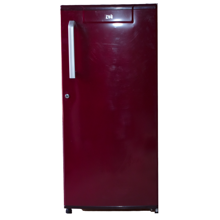 DHi Single Door Refrigerator 185 Liter DH-SDR1851.PR | Daraz.com.np