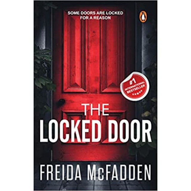 The Locked Door - Freida Mcfadden | Daraz.com.np