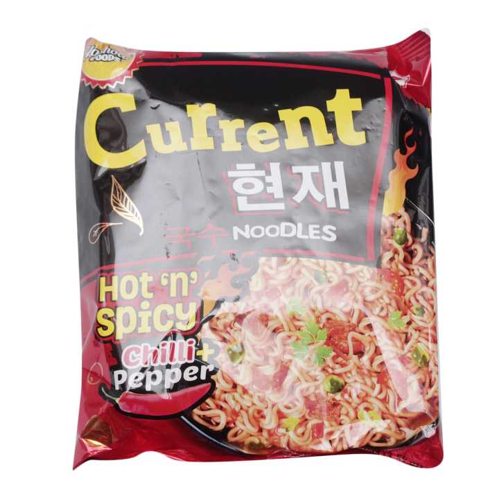Current Chilli Pepper Noodles 100 gm For 1 dozen | Daraz.com.np