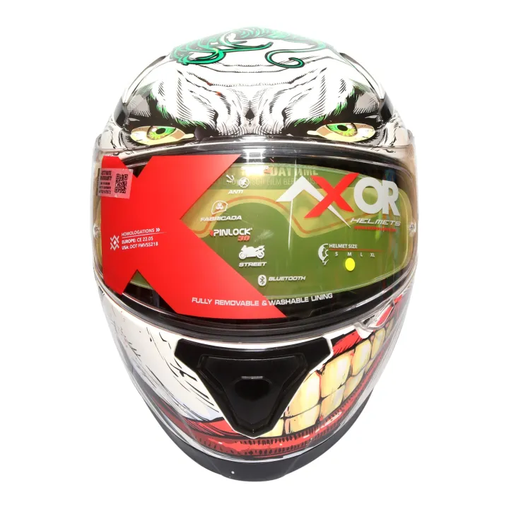 Axor Apex Joker Helmet | Daraz.com.np