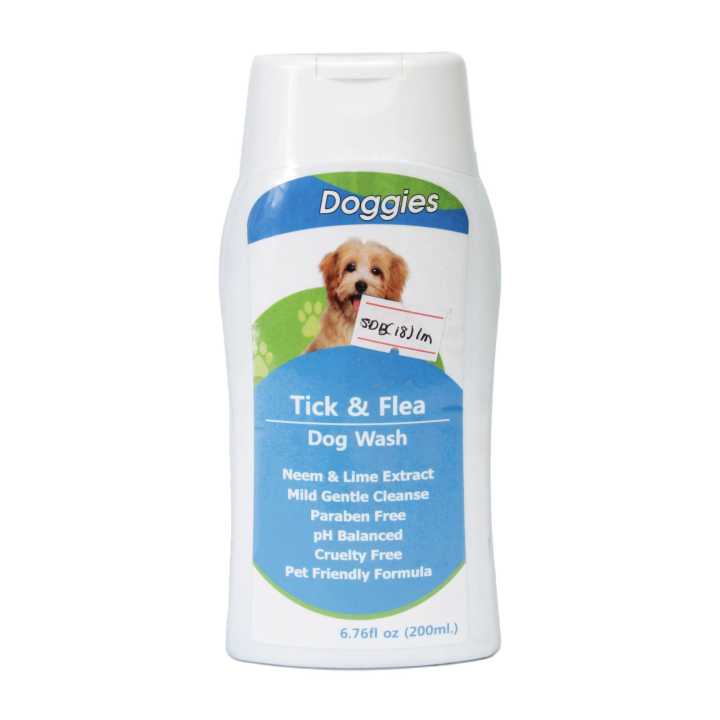 Doggies Anti Tick Wash 200ml | Daraz.com.np
