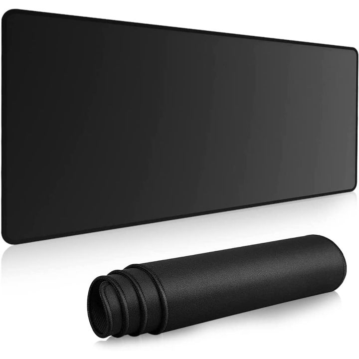 Extended Large Gaming Mouse Pad Non Slippery Keyboard Pad Mousepad ...