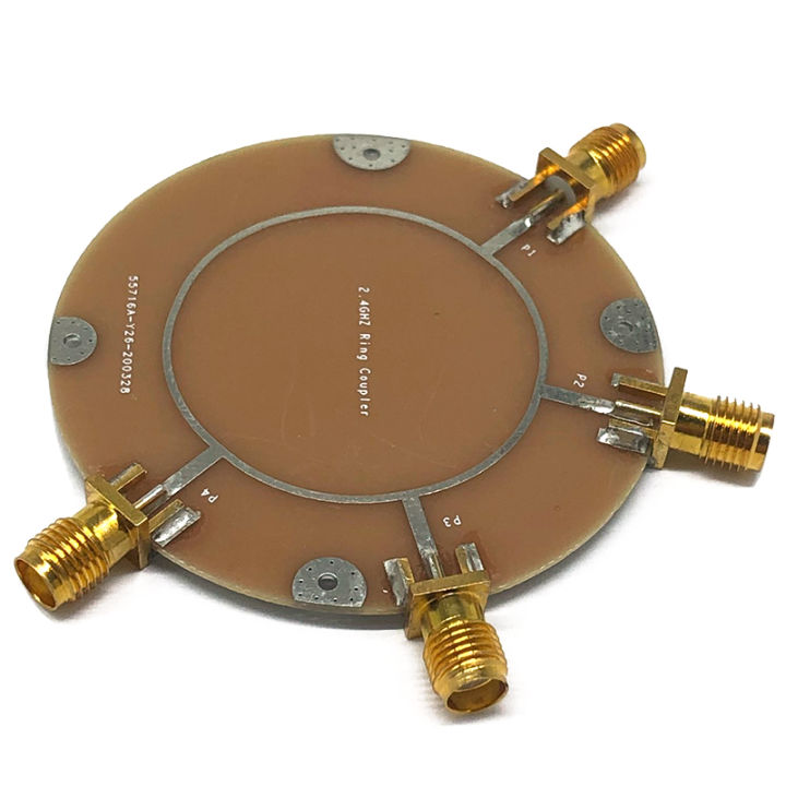 2.4GHZ Annular Coupler 3Db Bridge 3DB Directional Coupler Mixing Ring ...