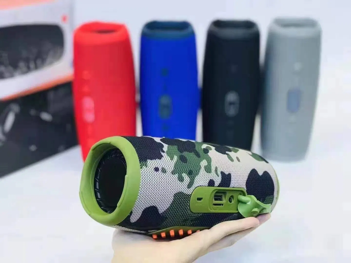 Prime Picks Premium Charce 5 Bluetooth Speaker | Powerful Bass ...