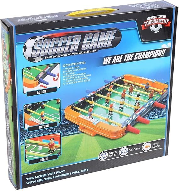 Baby Foot Soccer Game for Kids | Daraz.com.np