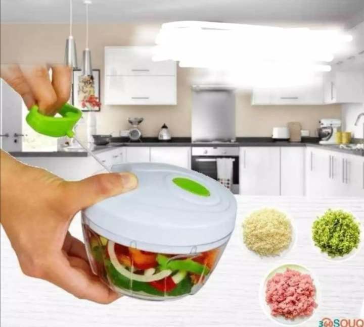 Crank Chop Food Processor With Japanese Blades | Daraz.com.np