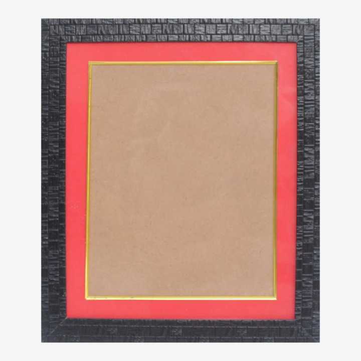 Black Stylish Photo Frame 11"x13" | Daraz.com.np