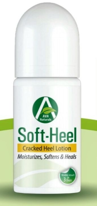 Soft-Heel Lotion For Cracked Heel And Feet, 50 ml | Daraz.com.np