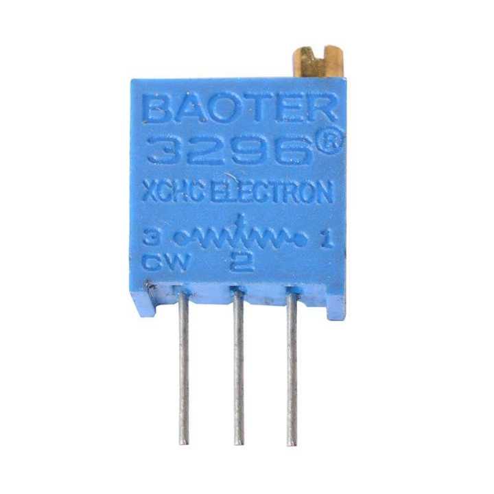 3296W 1k Ohm Trimpot Trimmer Potentiometer (Pack of 5) | Daraz.com.np
