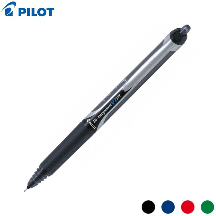 Pilot Hi Tecpoint V7 RT Fine Point 0.7 Pure Liquid Ink Roller Ball Pen ...