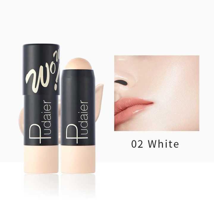 Pudaier Soft Mist Concealer Foundation Stick White 5G | Daraz.com.np