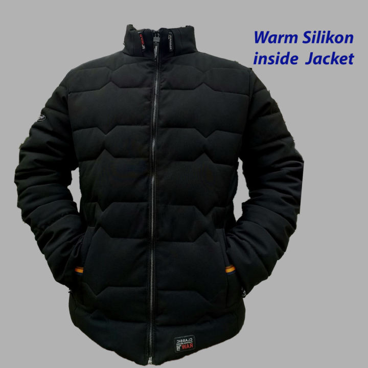 Silicon Jacket For Men | Daraz.com.np