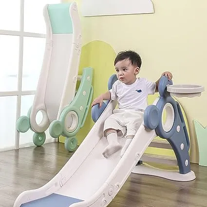 Slide for Children, Toddler Indoor and Outdoor Freestanding Garden ...