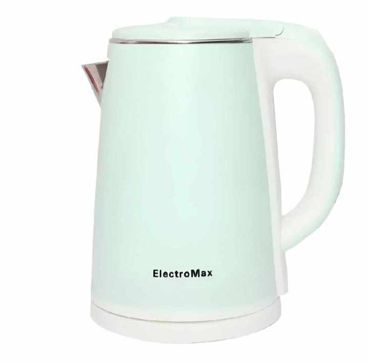 ELectromax Korean Electric Heat Cordless Jug/Kettle Auto Off Cordless ...