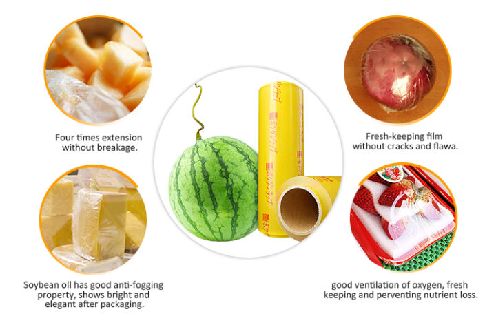 Plastic Food Wrapper/Cling Film Wrapper 1.6Kilo | Daraz.com.np