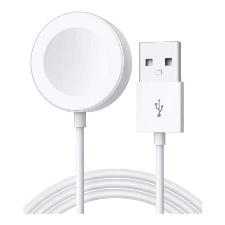 Smart Watch Ultra Charger Magnetic Fast Charging Cable Portable ...