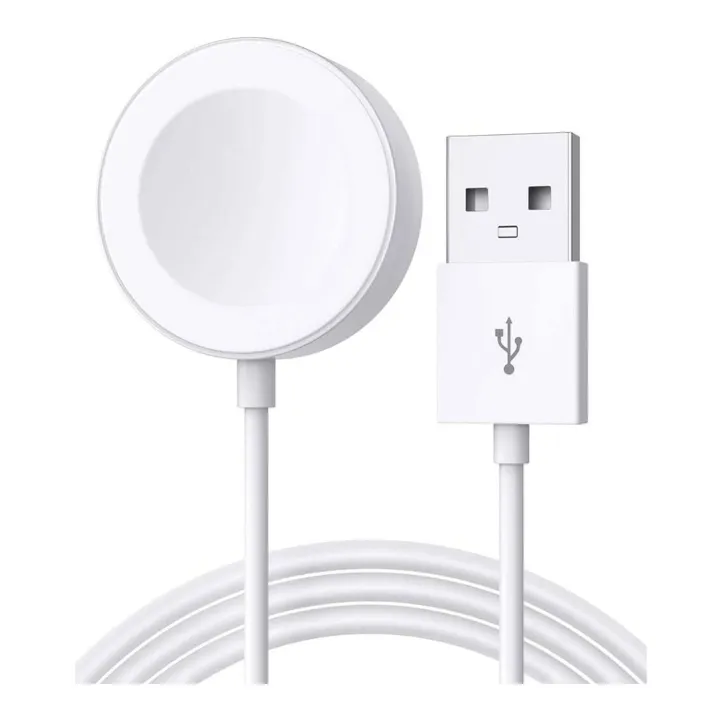 Smart Watch Ultra Charger Magnetic Fast Charging Cable Portable ...