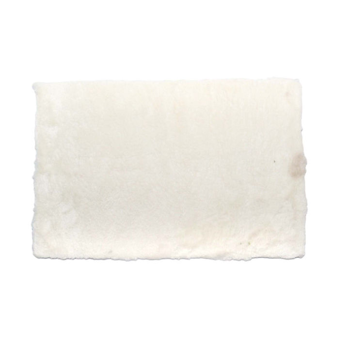 Light White Rectangle Indoor Mat (40*60) | Daraz.com.np