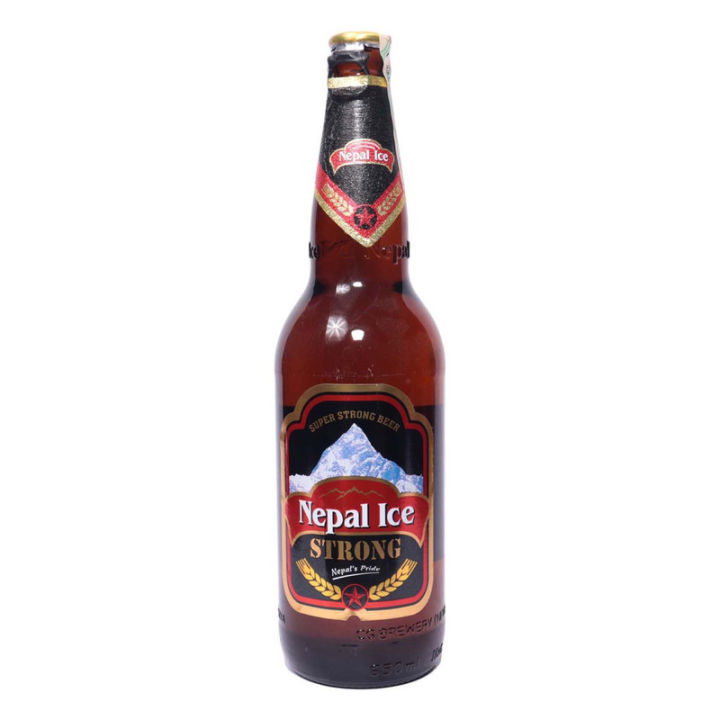 Nepal Ice Strong Beer, 650ml | Daraz.com.np