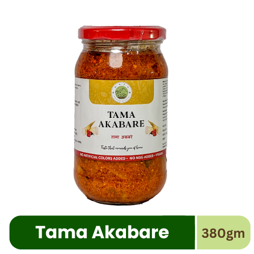 Mato Tama Akabare Achaar 380 Gm (Pickle) | Daraz.com.np