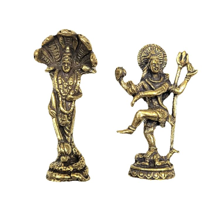 Small Mahadev Shiva And Narayan Bishnu Statue | Daraz.com.np